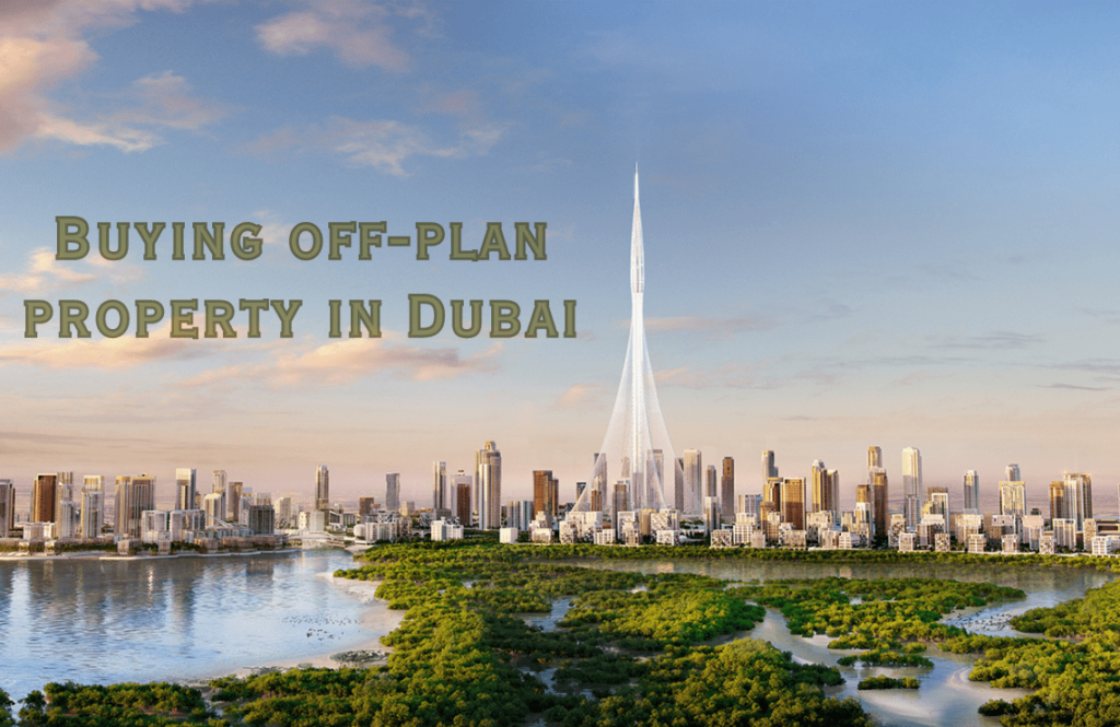 Buy off-plan real estate in Dubai: Advantages and risks - Alira Real ...